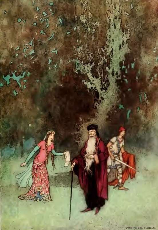 Maltese Folk Tales – of Giants and Sultans – kliemustorja