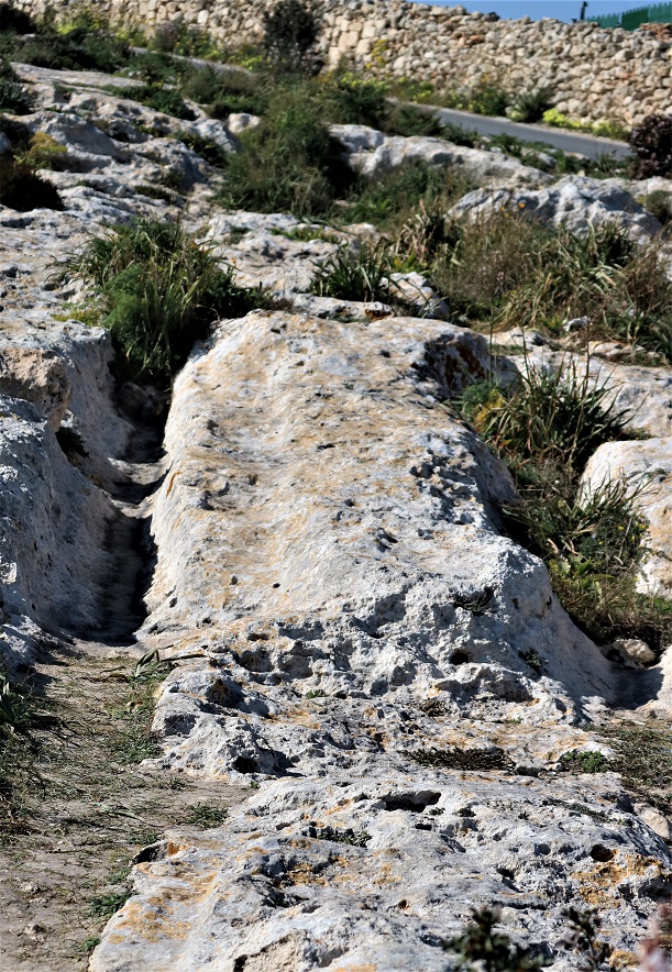 CART RUTS – kliemustorja