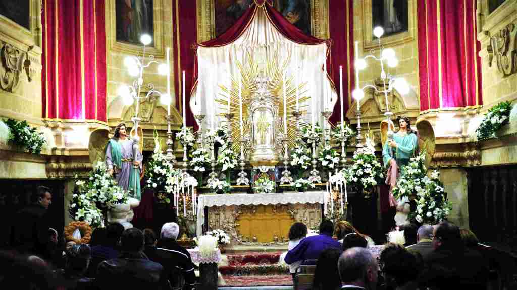 Il-Ħamis ix-Xirka u s-Seba’ Viżti – kliemustorja